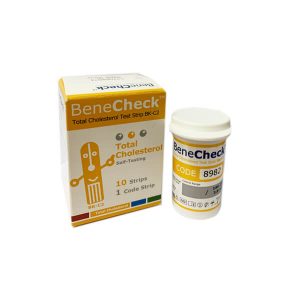 BeneCheck Cholesterol Strip